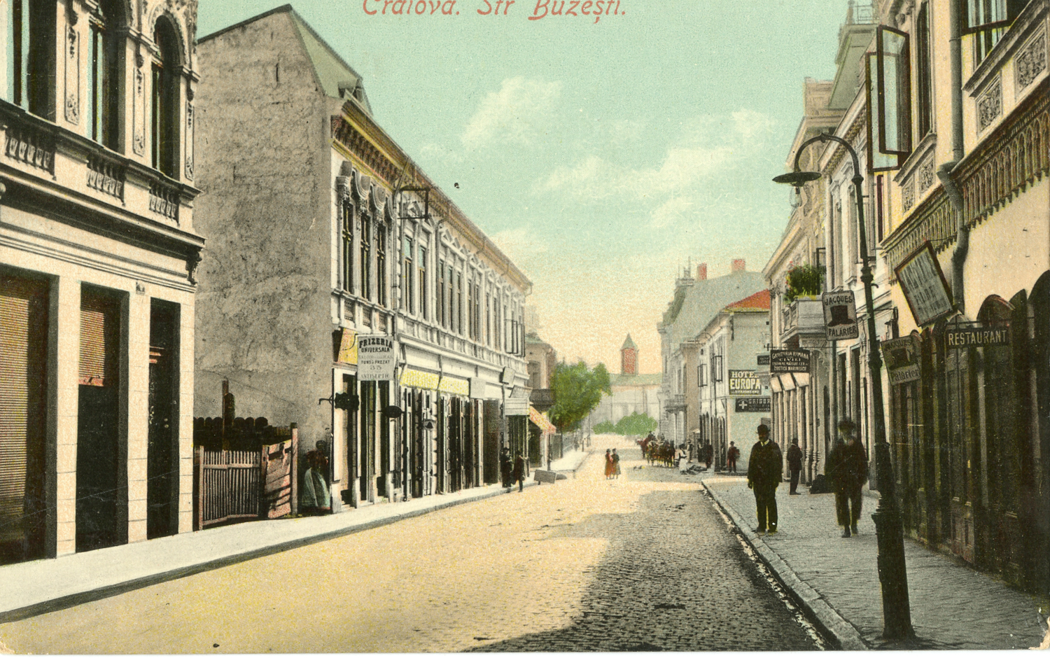 cpcv_11 - PhotoMuse digitized old postcards by Dorian Delureanu