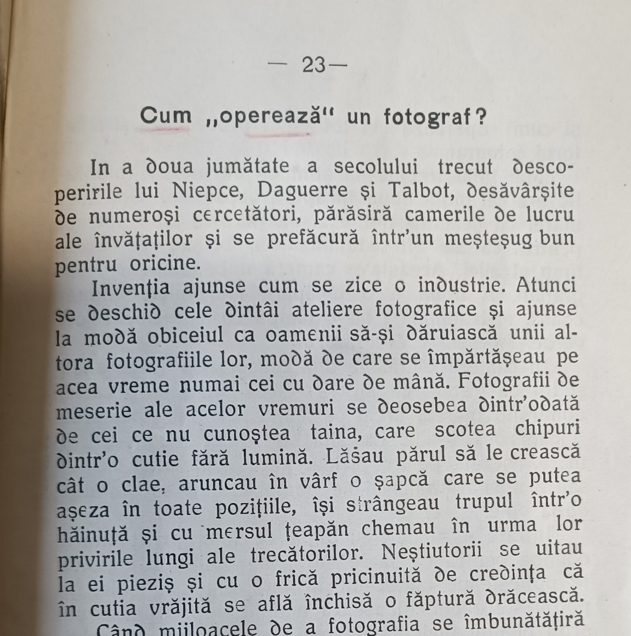 Tipografia Ramuri, Craiova, 1914 - PhotoMuse